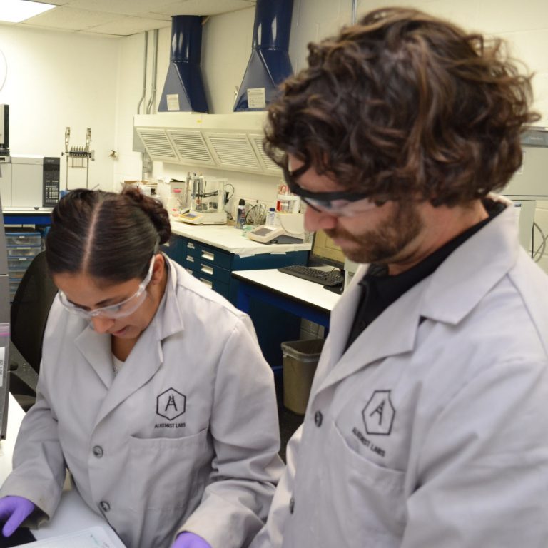 Alkemist Labs - World's Best Botanical and Mushroom Testing Lab